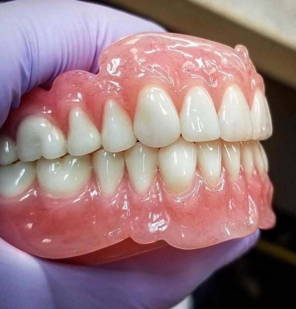 Prótese Dentária - Santa Rosa de Lima